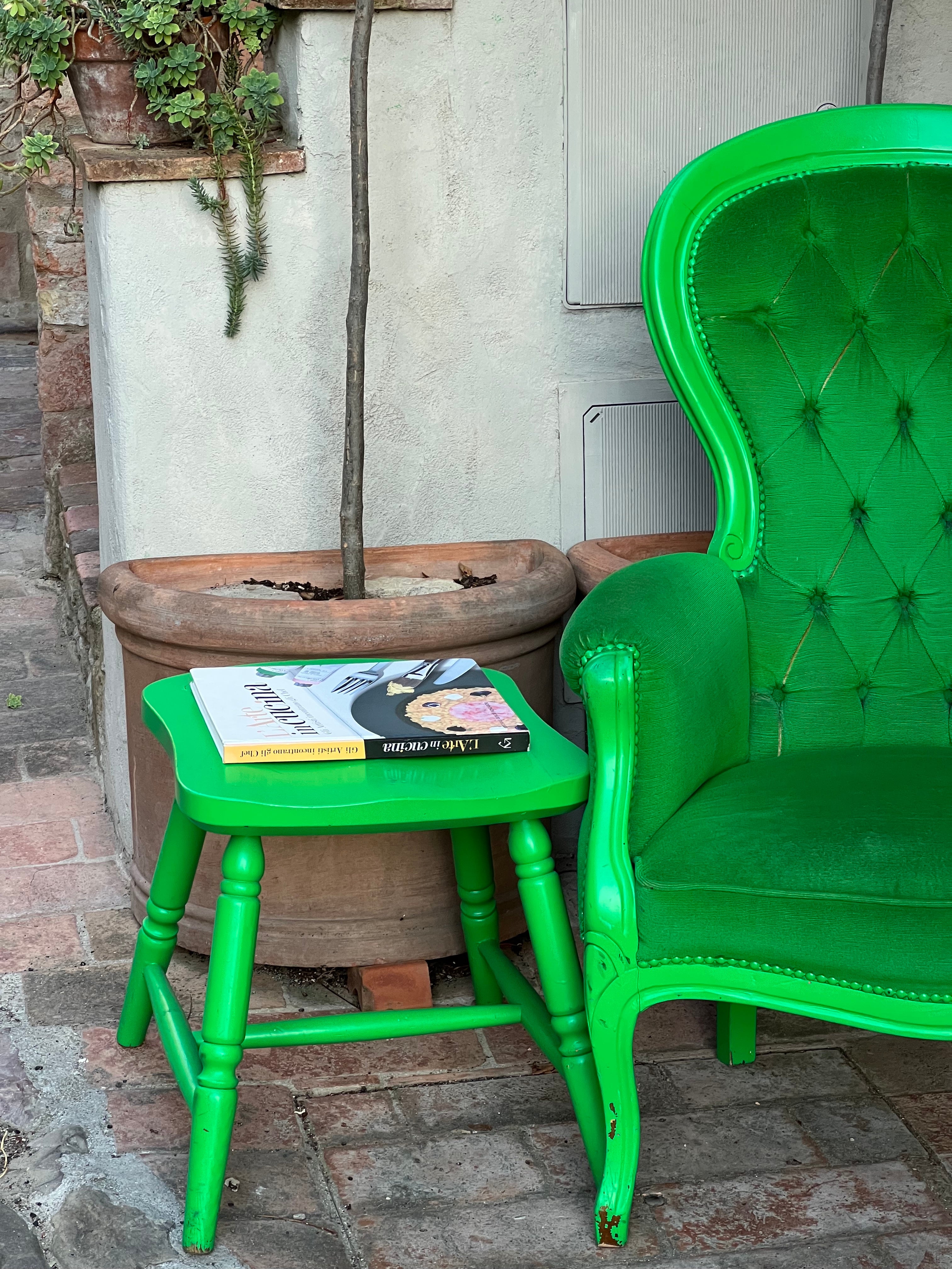 I MIN BY PÅ EN KULLE I TOSCANA – Reunion Home