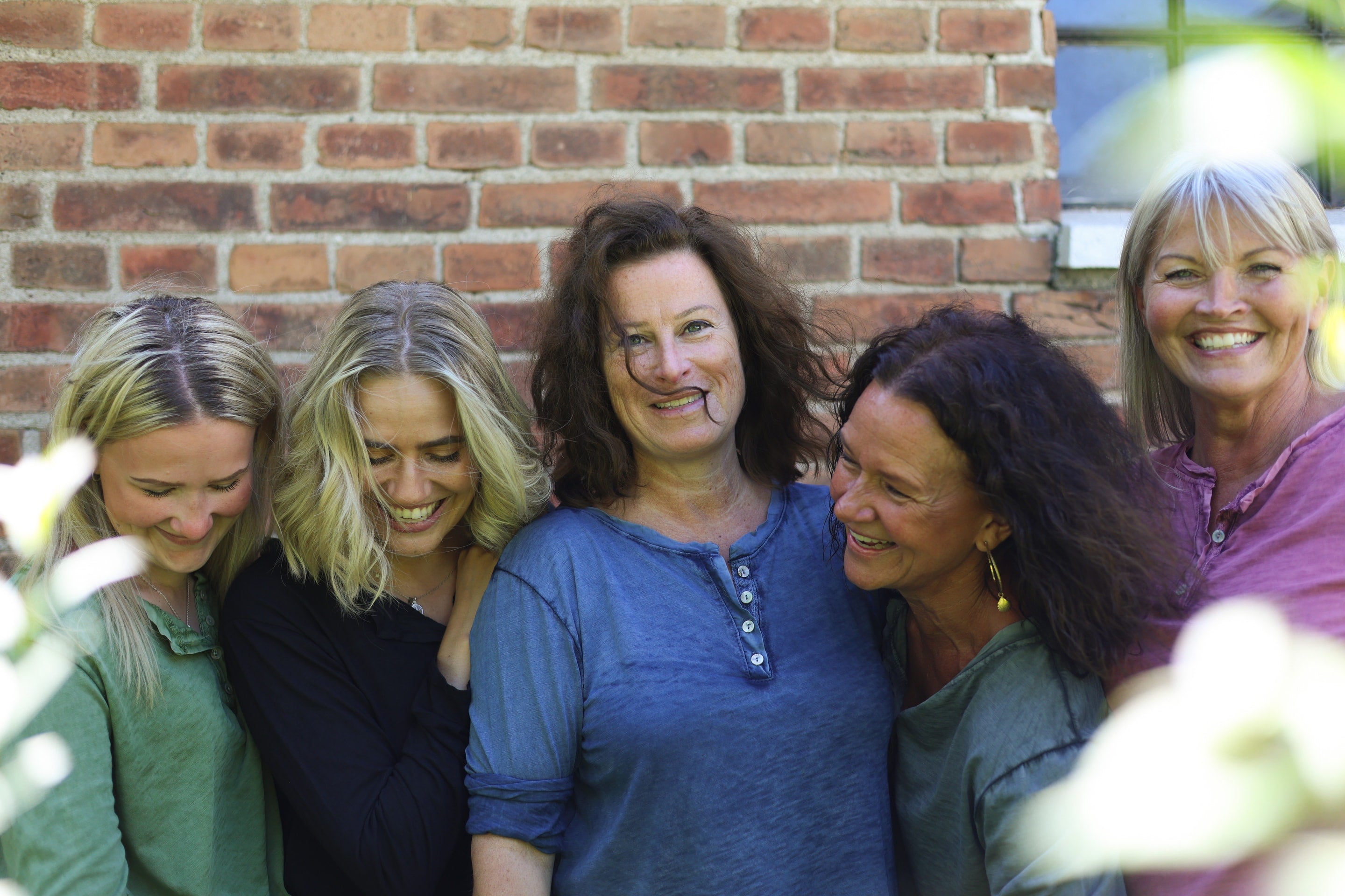 Från Ferragosto till modevisning – Reunion Home