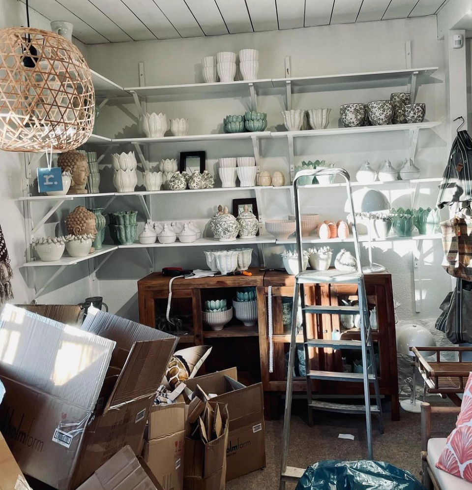 SKVALLER & FRAMTIDSPLANERING – Reunion Home