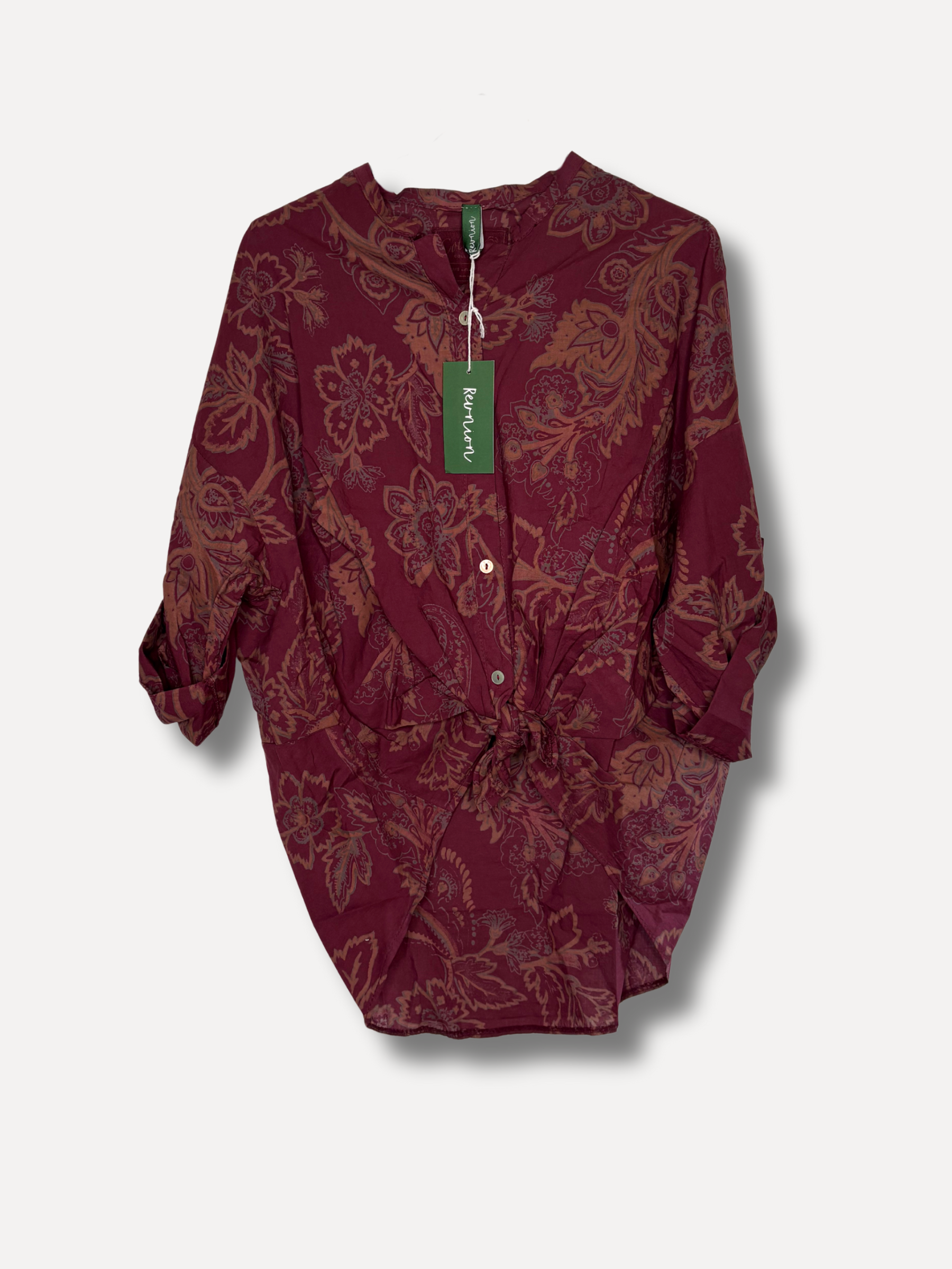 AMY Shirt – Reunion Home